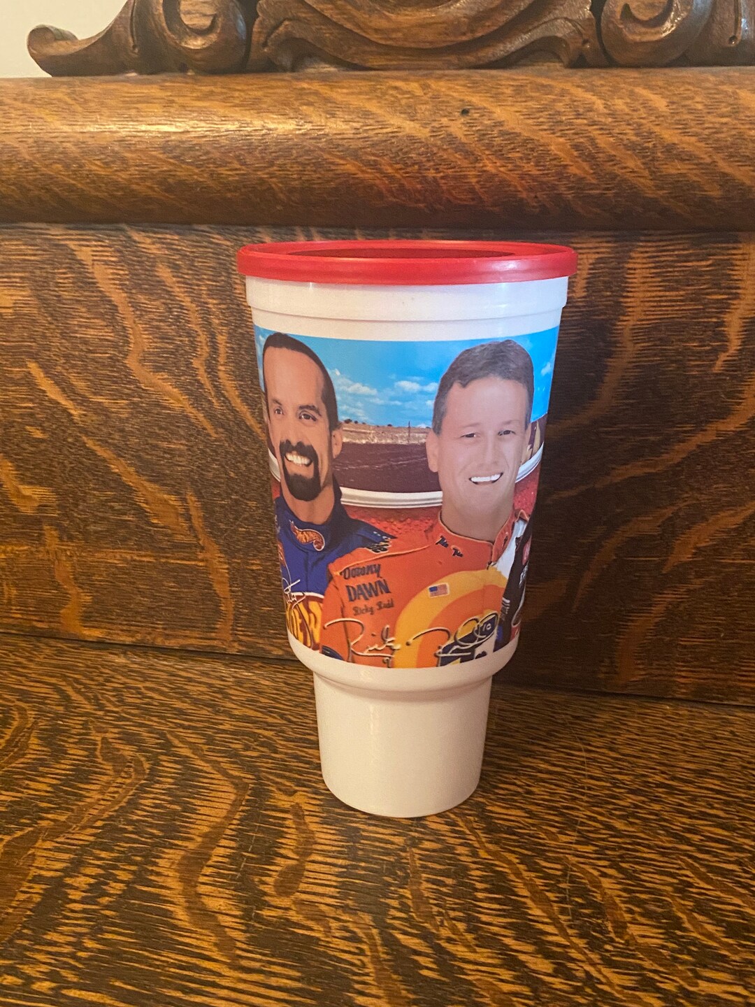 Vintage Hardee’s Coca Cola Racing Family Cup ‘98 Racing Memorabilia ...