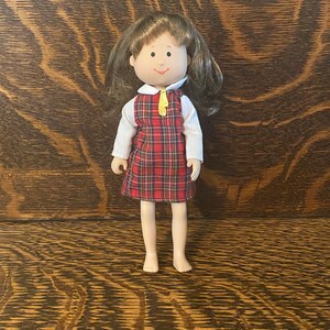 Vintage Madeline Doll Friend Danielle Eden 90’s Toys - Etsy
