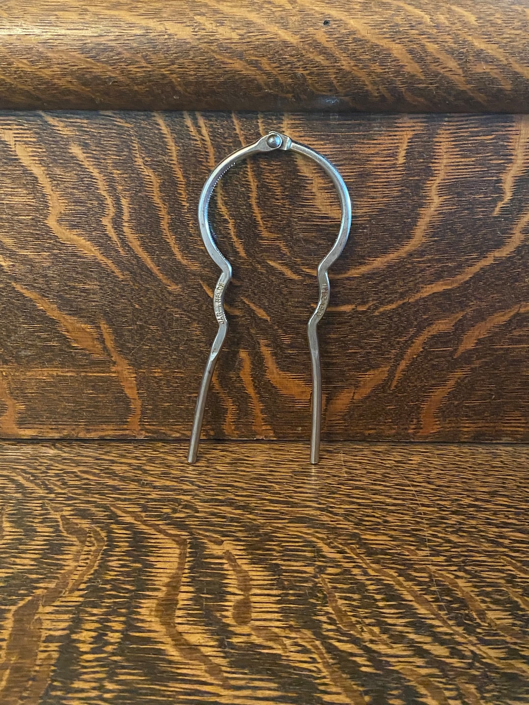 Vintage Jar Opener Jar Wrench Wizard Metal Kitchen Utensil - Etsy