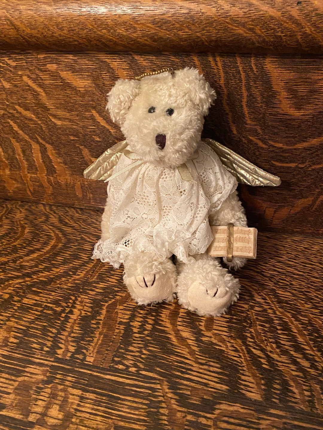 Vintage Avon Bears Angelica Angel Teddy Bear - Etsy