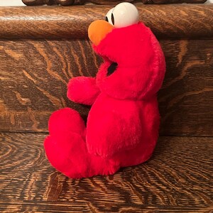 1996 Tickle Me Elmo TYCO Toys 90’s Iconic Electronic Plush Toy - Etsy