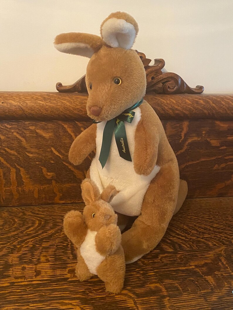 Vintage Russ Caress Soft Pets “bouncy” Bunny Rabbit Plush - Gift for ...
