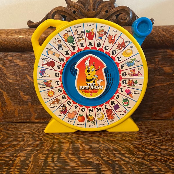 See N Say Toddler - Etsy