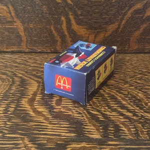 Vintage TOMY Gobots Commandrons Commander Magna Spaceship 1985 ...