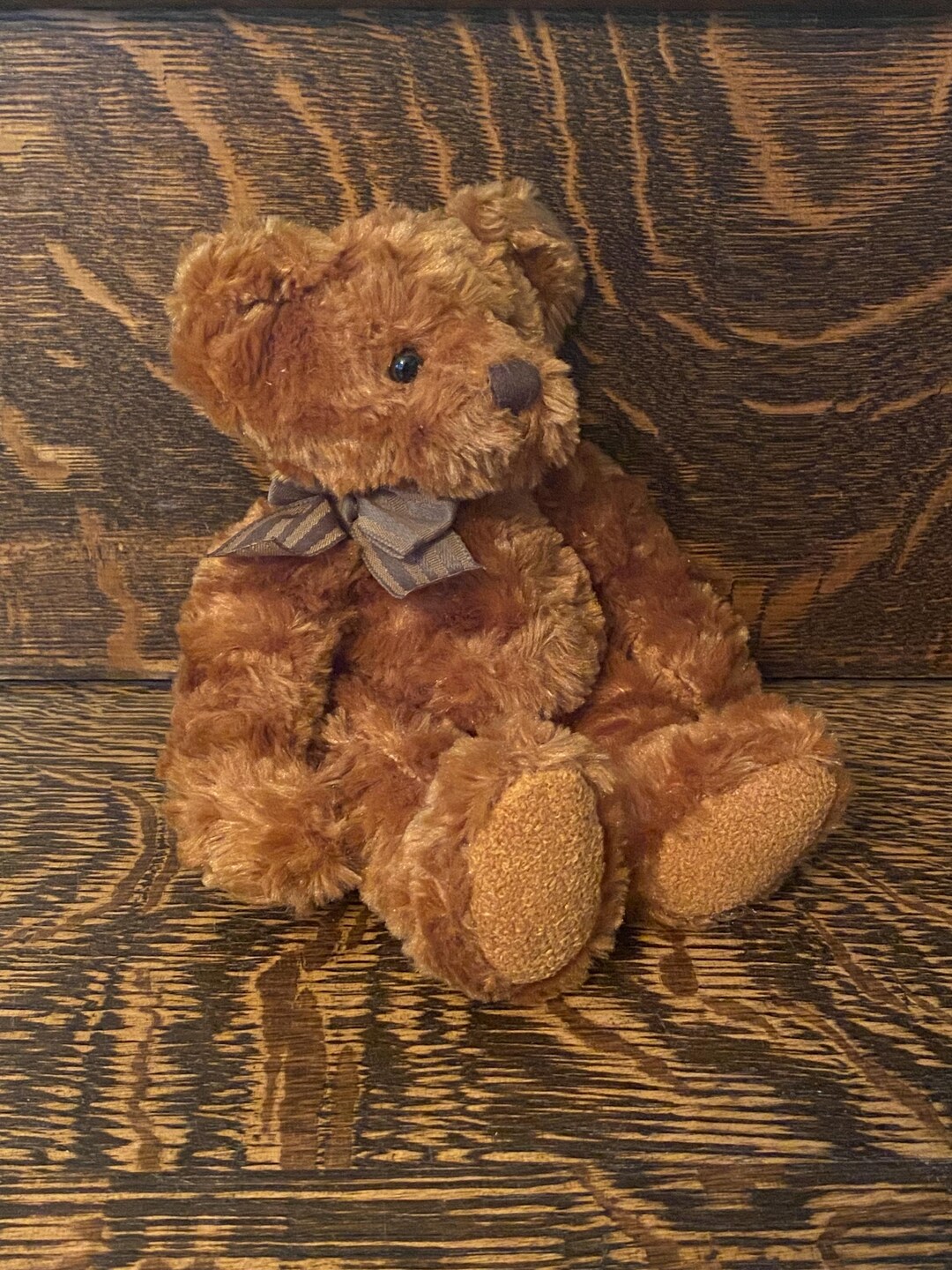 Vintage Teddy Bear TD Canada Trust Children’s Miracle Network Plush - Etsy