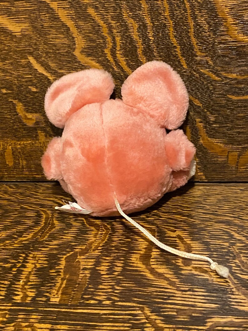 Rare Russ Berrie & Co Gilly Mouse Plush Vintage Stuffed Toy - Etsy