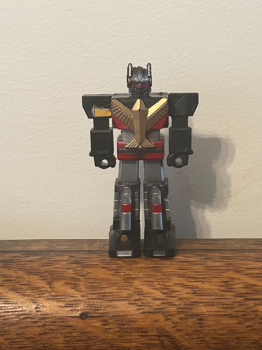 Vintage KO Super Charioteer Super Sentai Megazord Shogun Warrior ...