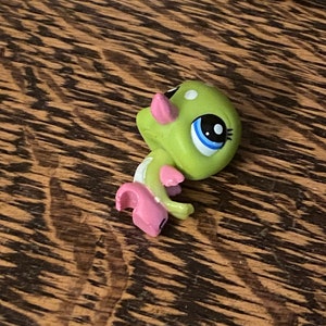 Littlest Pet Shop Hummingbird #1929 LPS Figure Hasbro - Etsy