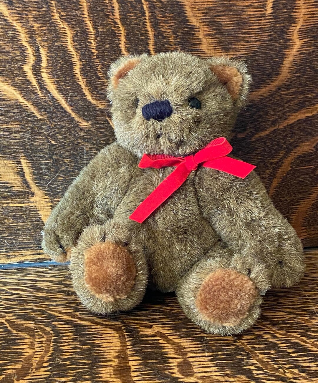 Vintage Gund Teddy Bear 1983 Collectible Gund Plush - Etsy