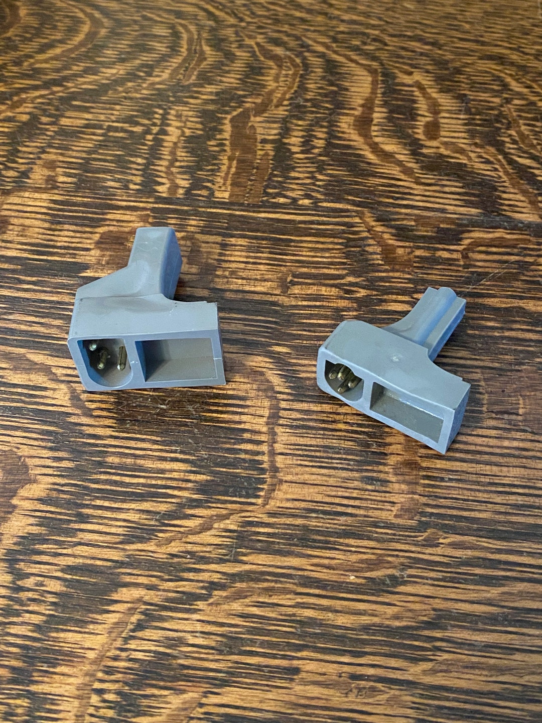 Vintage Singer Sewing Machine Power Plug - Singer Carry Case Adapter ...