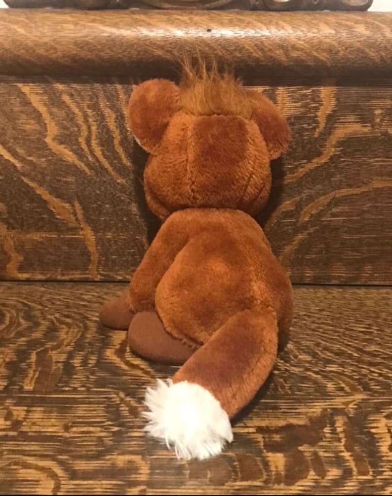 Vintage Disney the Fox and the Hound Plush 80s Disney - Etsy