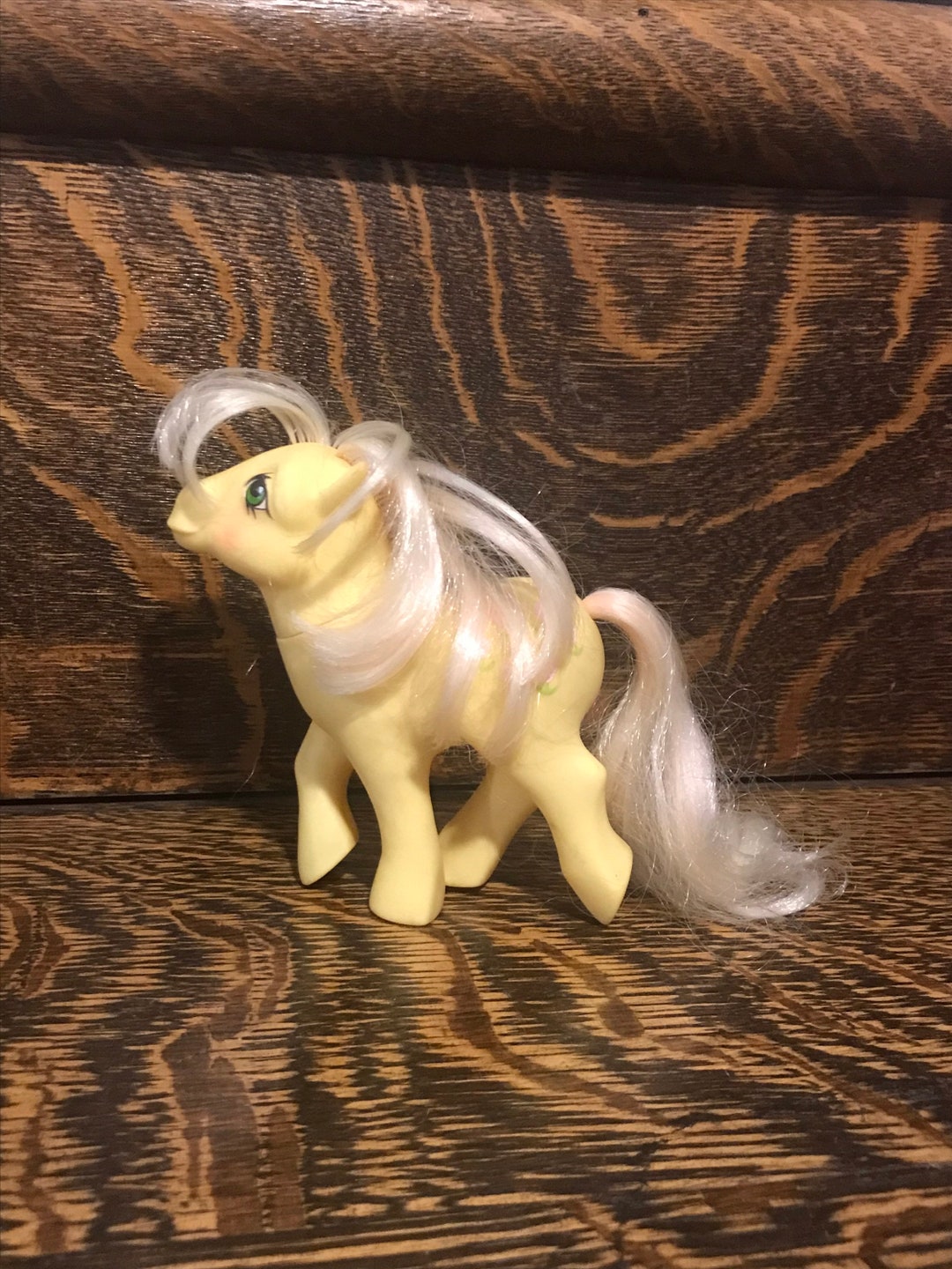 G1 My Little Pony Posey Pose Vintage MLP Hasbro Collectibles - Etsy