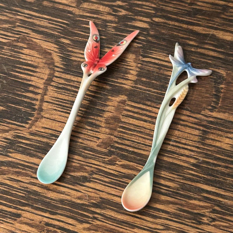 Franz Porcelain - Etsy
