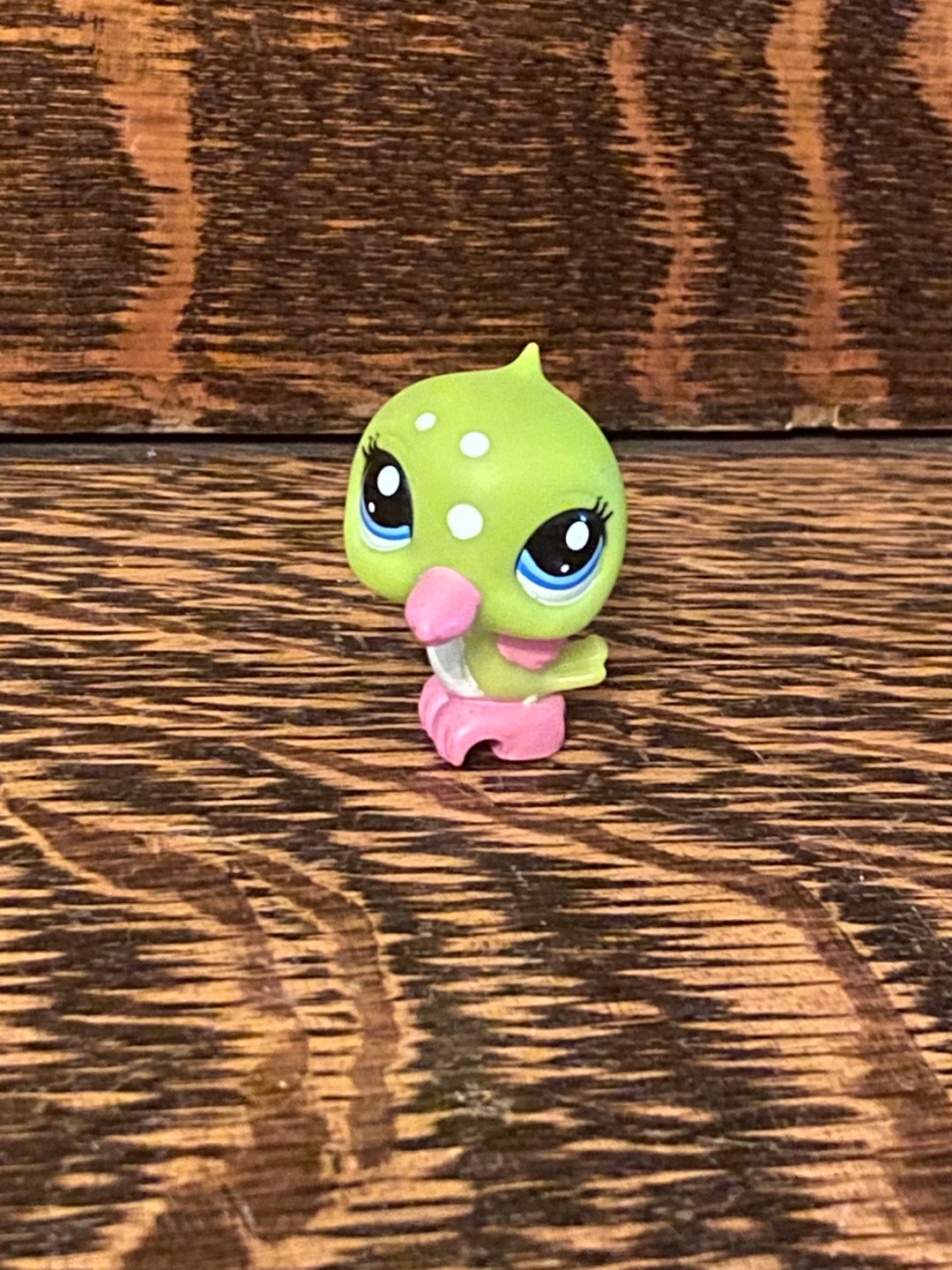 Littlest Pet Shop Hummingbird #1929 LPS Figure Hasbro - Etsy