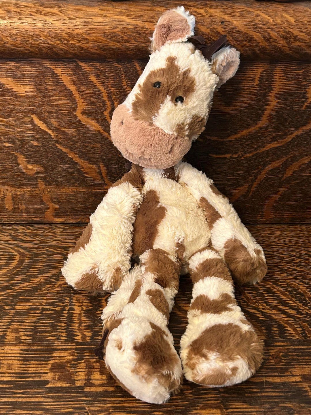 Rare Jellycat Merryday Pony Plush - Retired Jellycat Design - Nursery ...