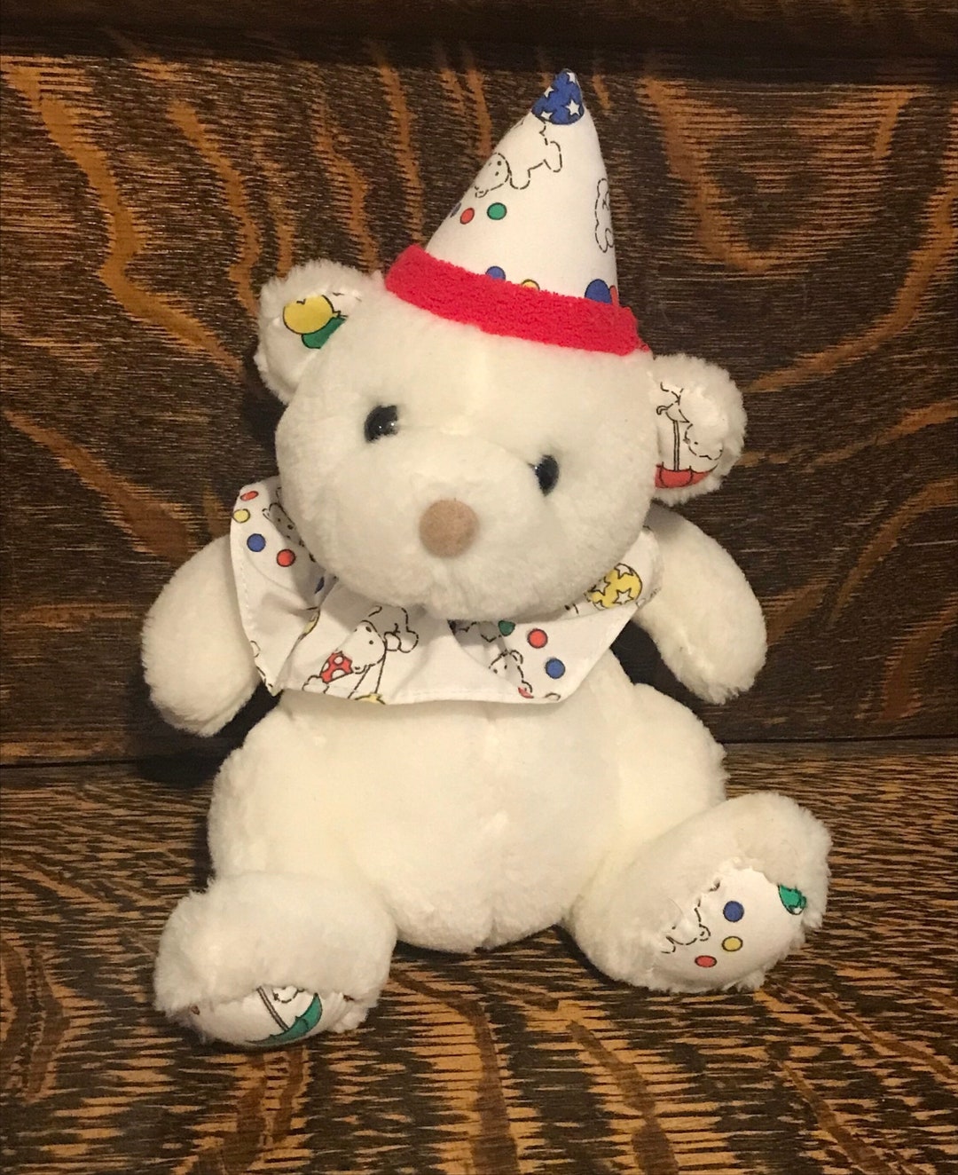 Rare Vintage Carter’s Prestige Musical Wind up Bear Teddy Bear Plays ...