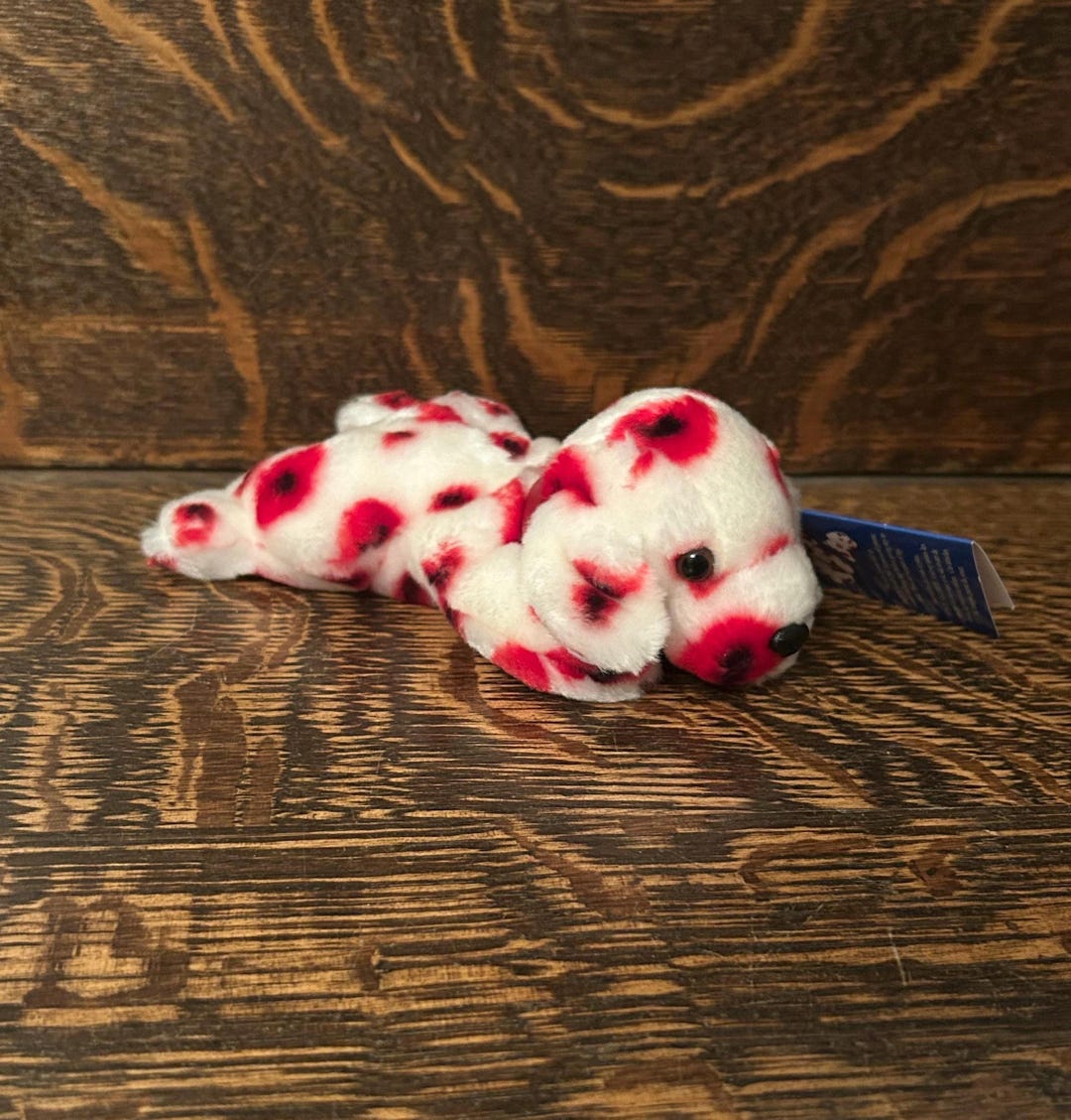 Vintage Poppy Puppy Rememberance Day Plush 2003 Canadian Release Taboo ...