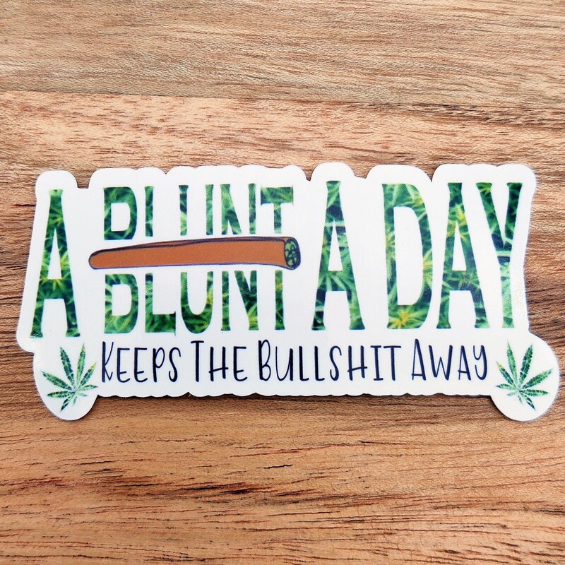 Weed Stickers - Etsy