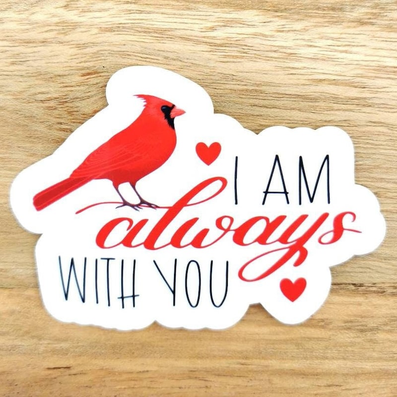 I Am Always With You - Etsy
