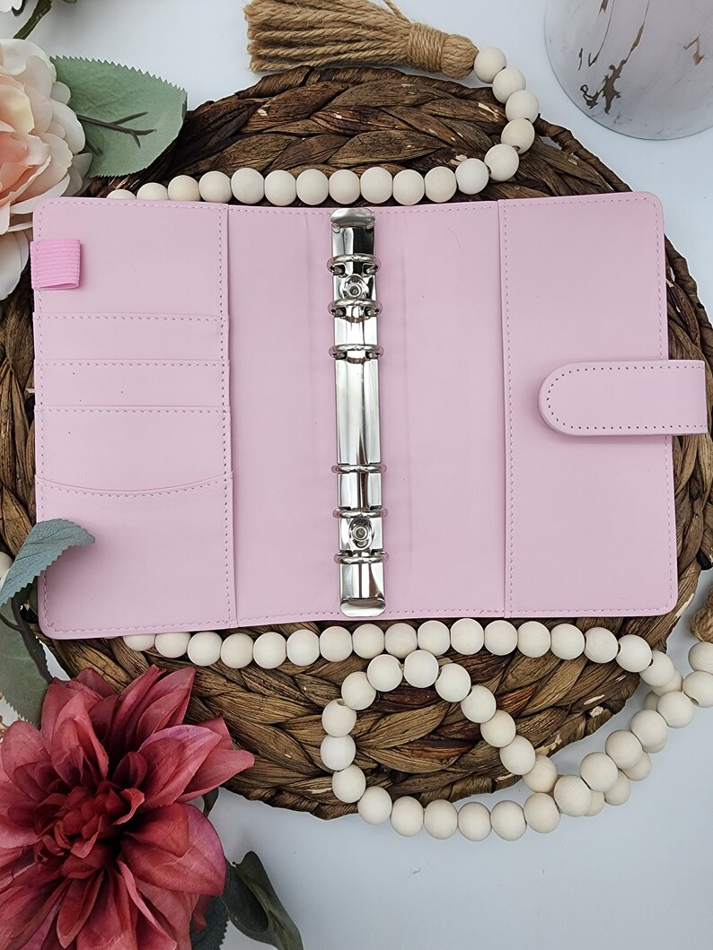 Adventure Awaits BUDGET BINDER Personalized Images Monthly - Etsy