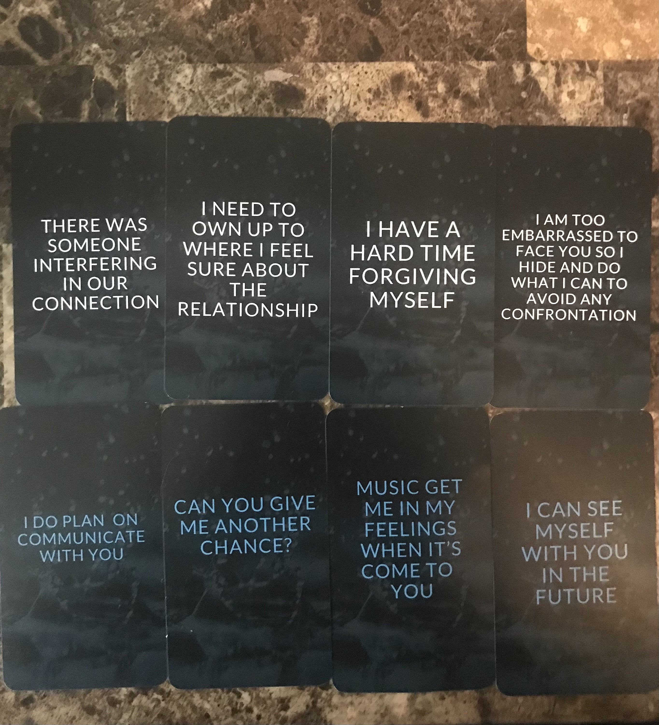 Same Day Messages From Your Person of Interest With Unsaid Words ...