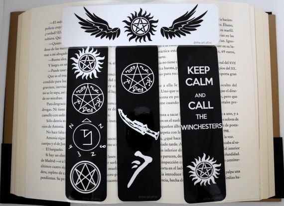 Book De Supernatural