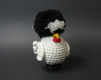 Pyramid Chicken / Camouflage - Etsy