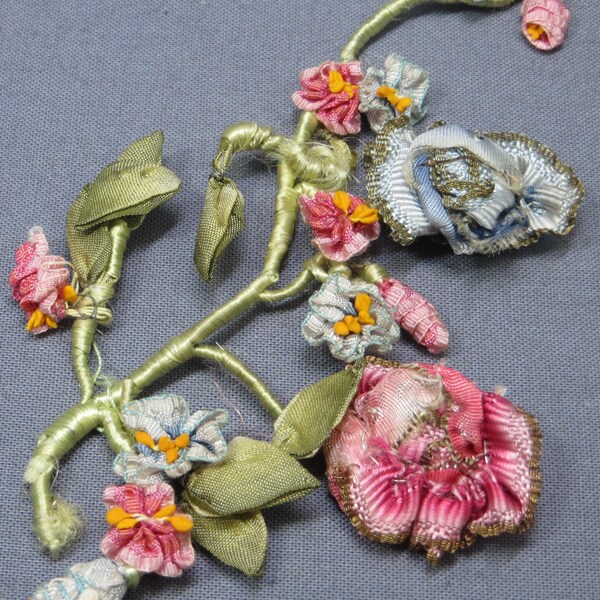 Antique Ribbonwork - Etsy