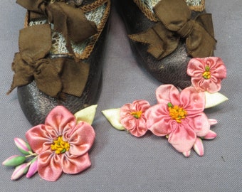 Antique Edwardian Ribbon - Etsy