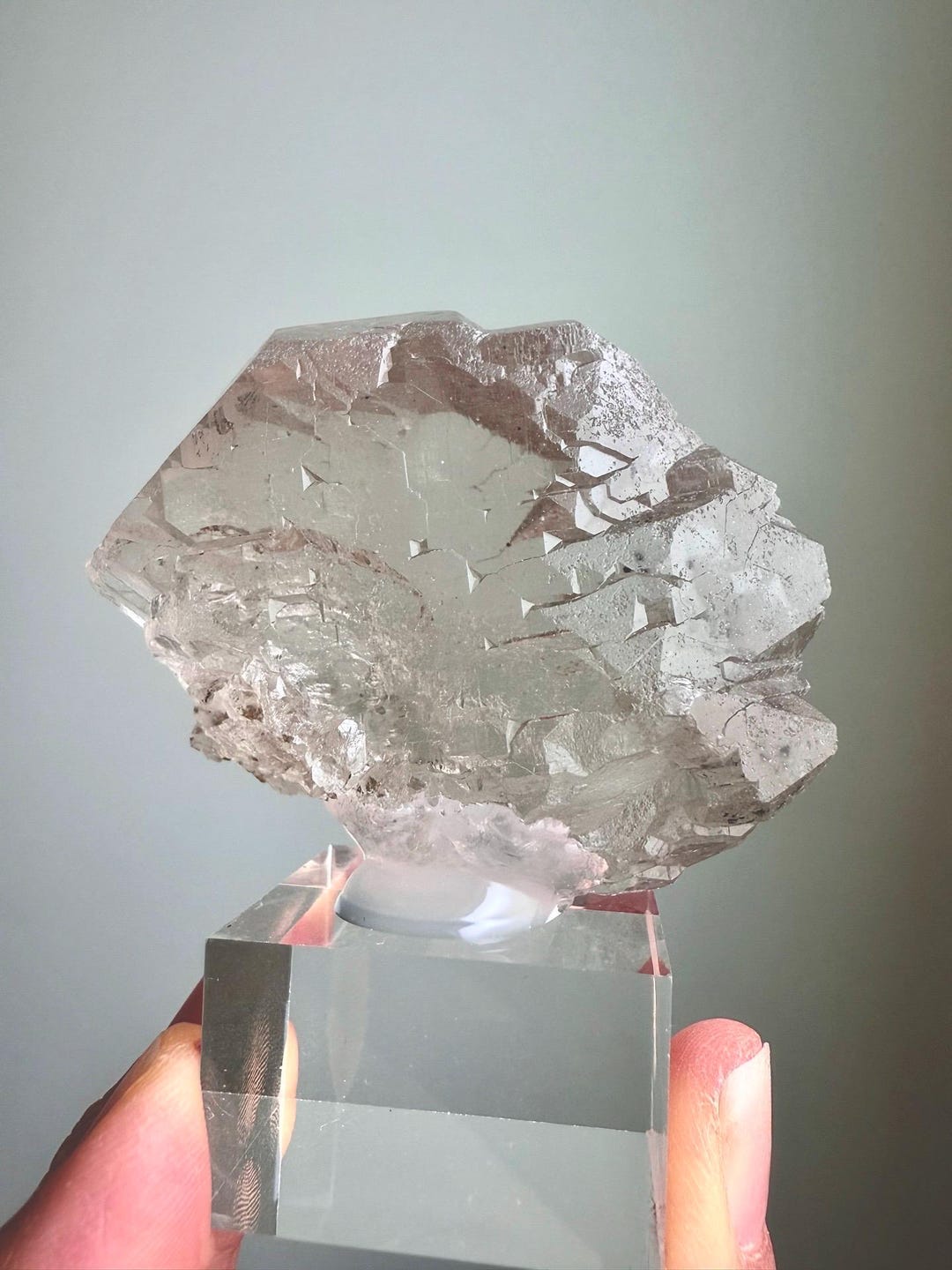 Swiss Gwindel Quartz: Scheuchzerhorn Origin - Etsy