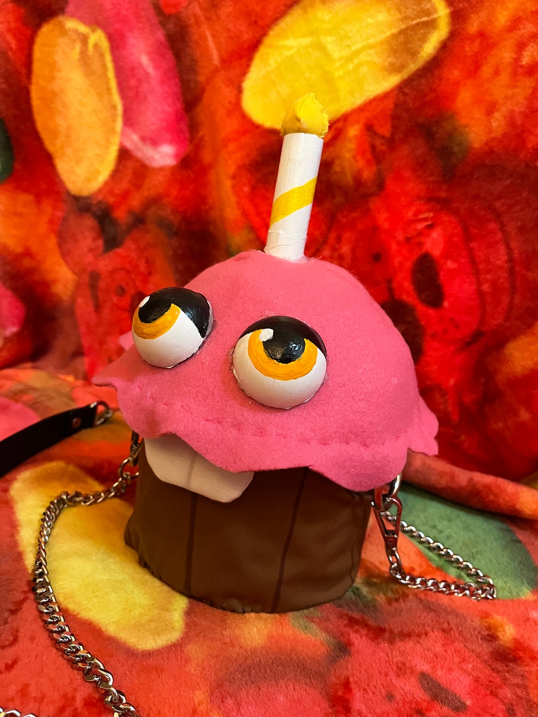Fnaf Cupcake Purse - Etsy