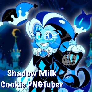 Shadow Milk Cookie Plushie - Etsy