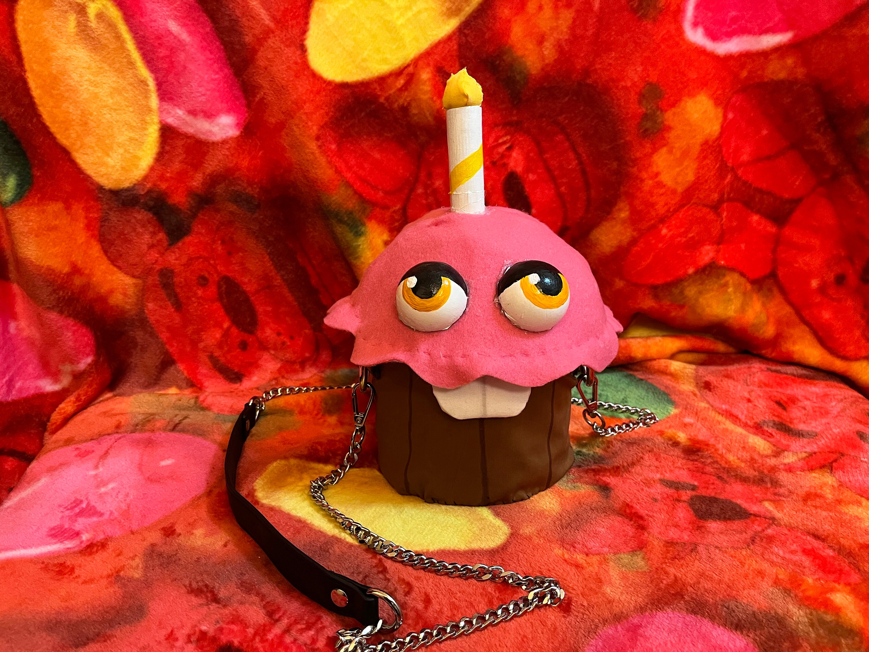 Fnaf Cupcake Purse - Etsy