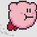 8-bit Kirby Cross Stitch Pattern - Etsy