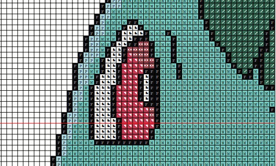 Derpy Pokémon Starter Cross Stitch Patterns - Etsy