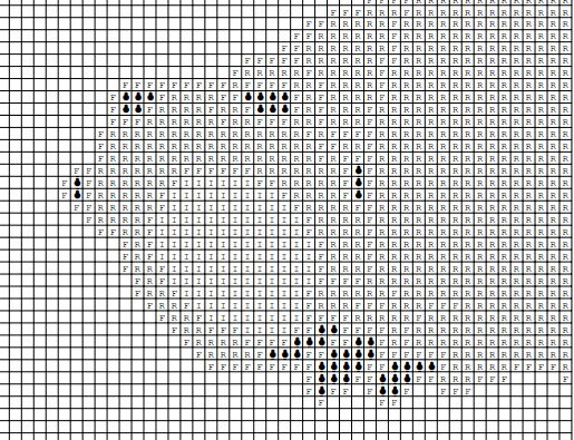 8-bit Samus Cross Stitch Pattern - Etsy