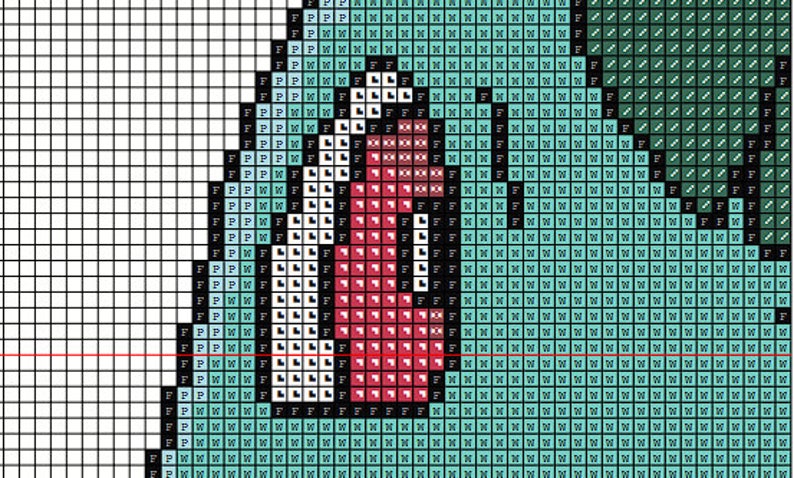 Baby Pluto Cross Stitch Pattern - Etsy