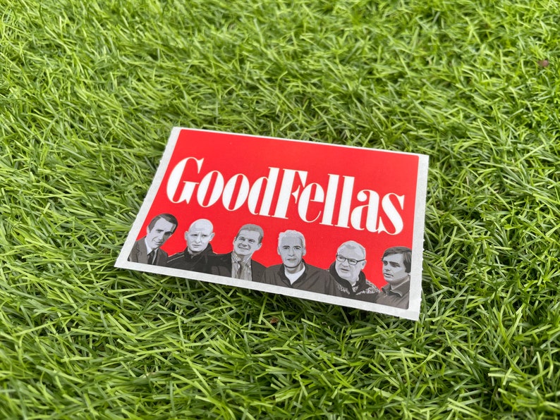 Boro Sticker Pack - Stevenage FC - Etsy