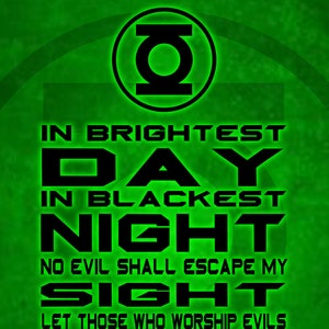 all lantern ring oaths