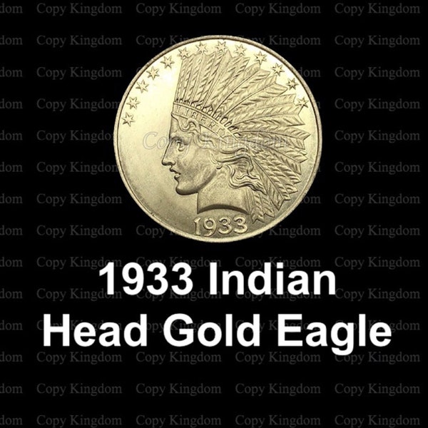 Indian Eagle - Etsy