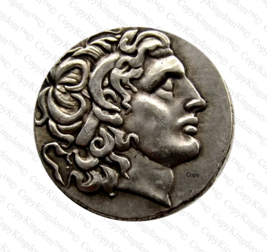 G01 336-323 BC Ancient Greek Alexander III the Great A Sought After ...