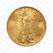 1920 S Saint Gaudens Twenty Dollar Gold Double Eagle A Rare & Sought ...