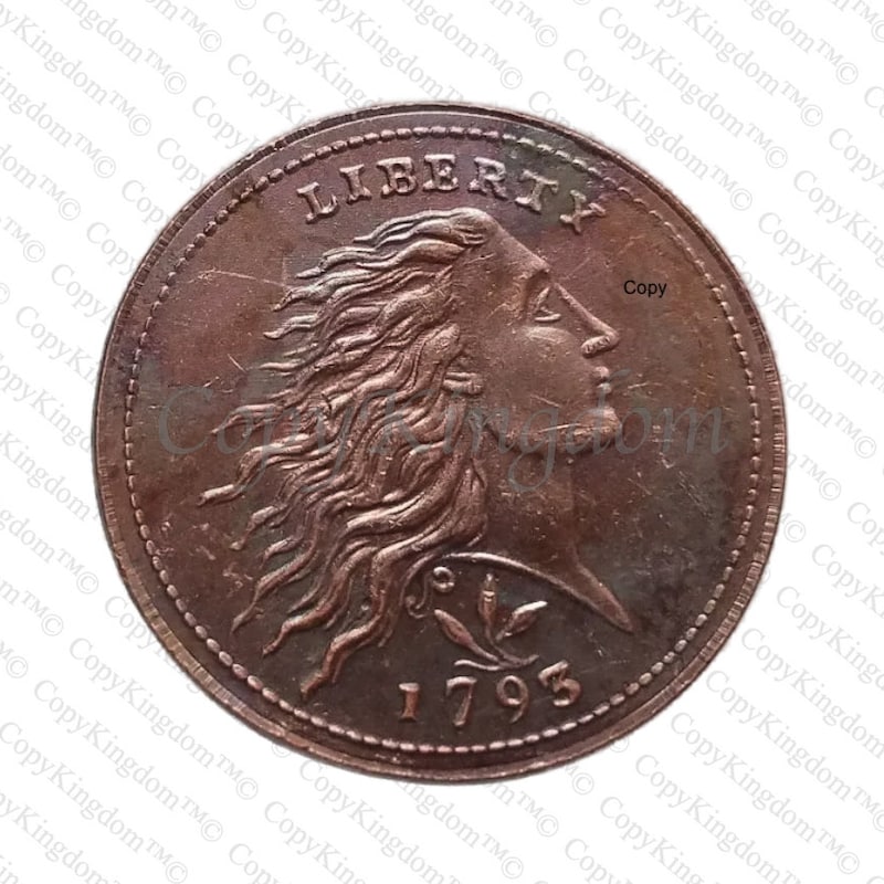 1793 Cent Collectibles - Etsy