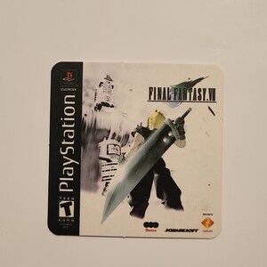 Retro Game Coasters PS1 Box Art Coasters - Etsy