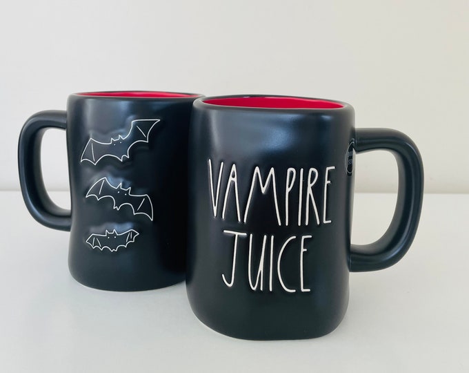 Rae Dunn ghost HUNTING Fuel Pitcher, 2022 Halloween Release, Spooky ...