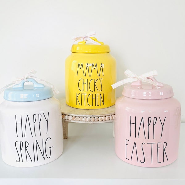 Spring Rae Dunn - Etsy