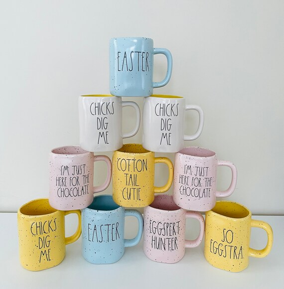 Drink & Barware Rae Dunn Easter Mug Mugs etna.com.pe