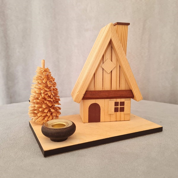 German Smoker House - Etsy