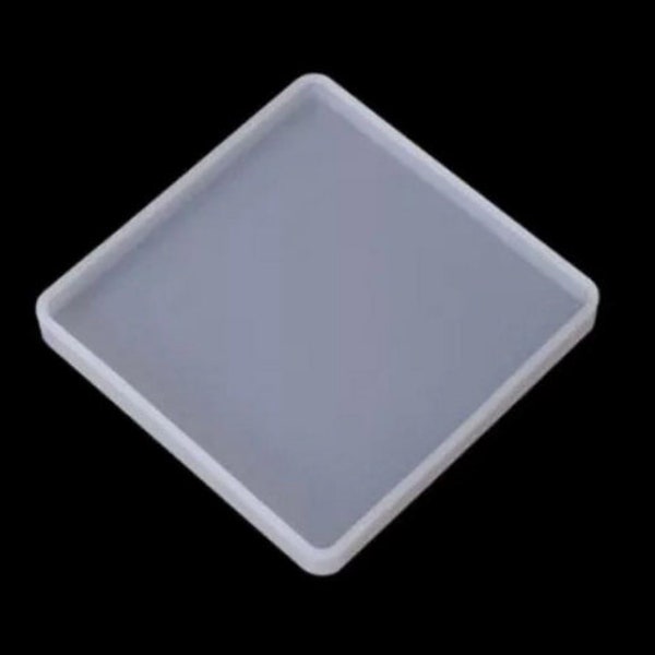 Square Silicone Mold - Etsy
