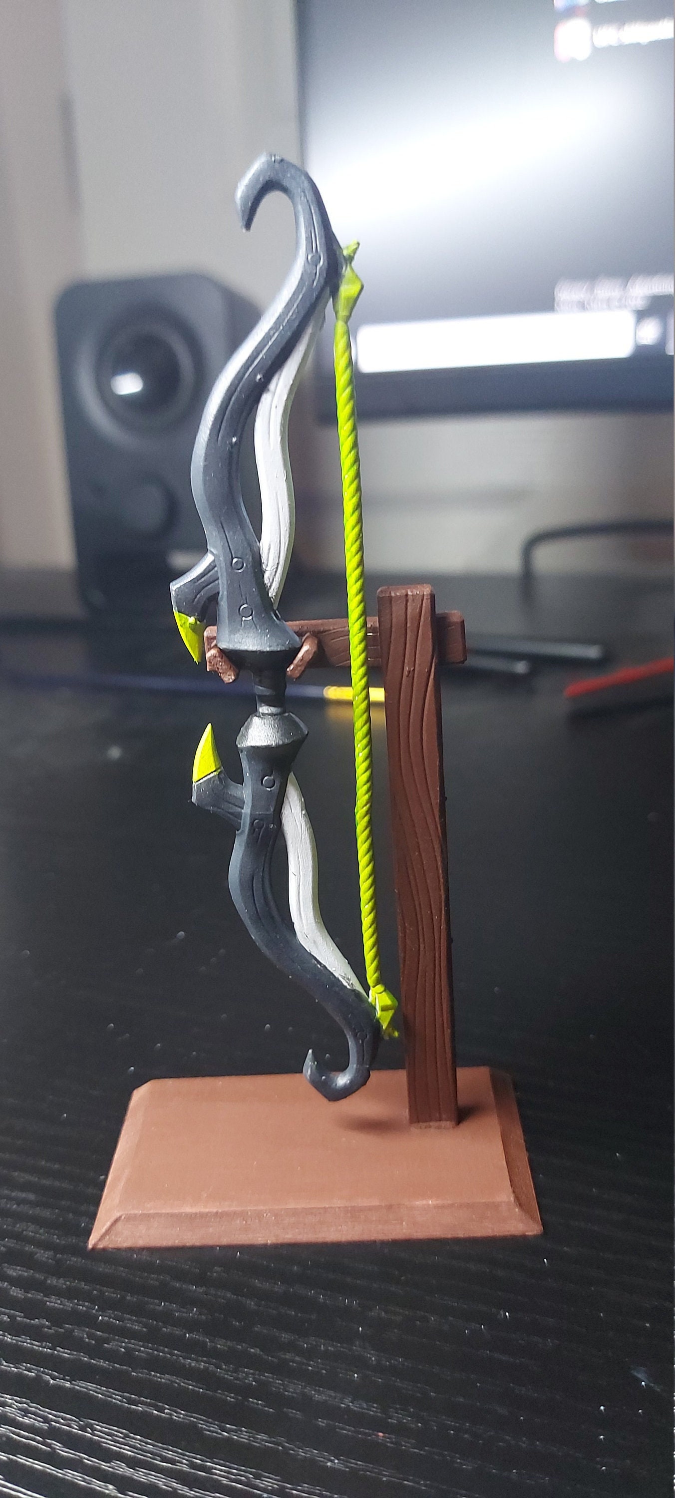 Runescape Dragon Bow